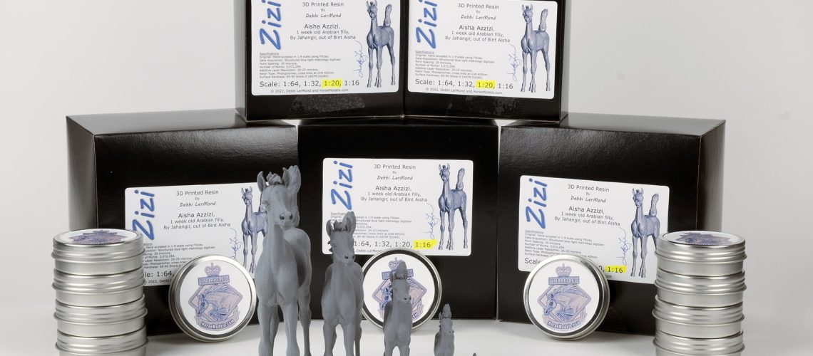 Spring Has Sprung & Zizi Resin Peeps Are Hatching! - Equine Art By ...