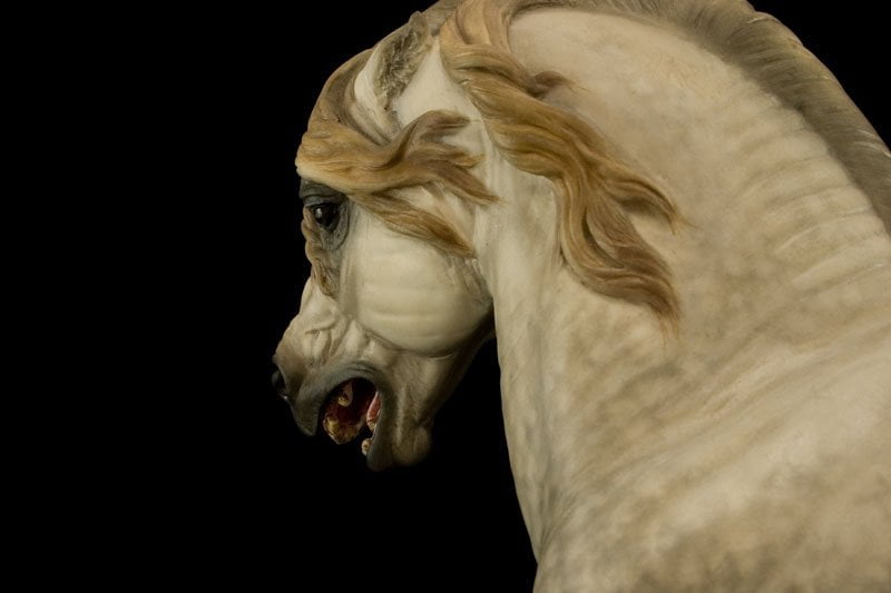 Annihilator Gallery - Equine Art By Debbi LerMond