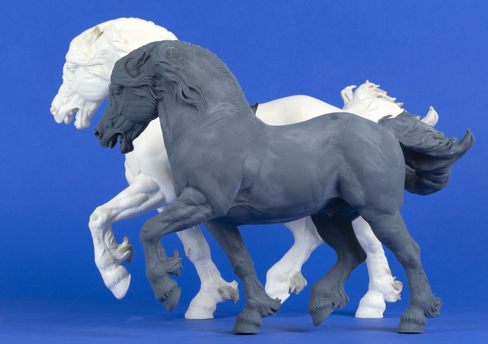 The Annihilator Remastered 2023 - Equine Art By Debbi LerMond