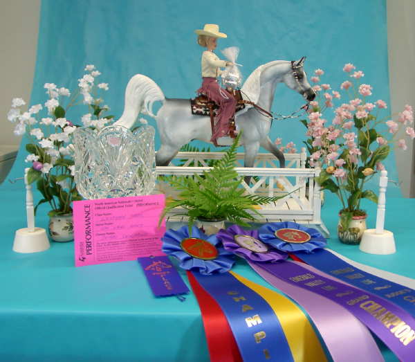 Echo Magnifficoo Gallery - Equine Art By Debbi LerMond