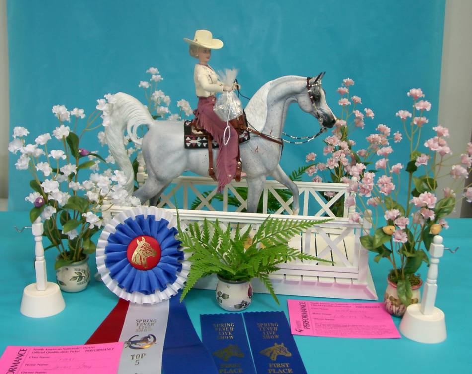 Echo Magnifficoo Gallery - Equine Art By Debbi LerMond