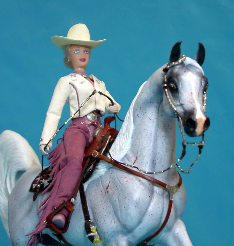 Echo Magnifficoo Gallery - Equine Art By Debbi LerMond