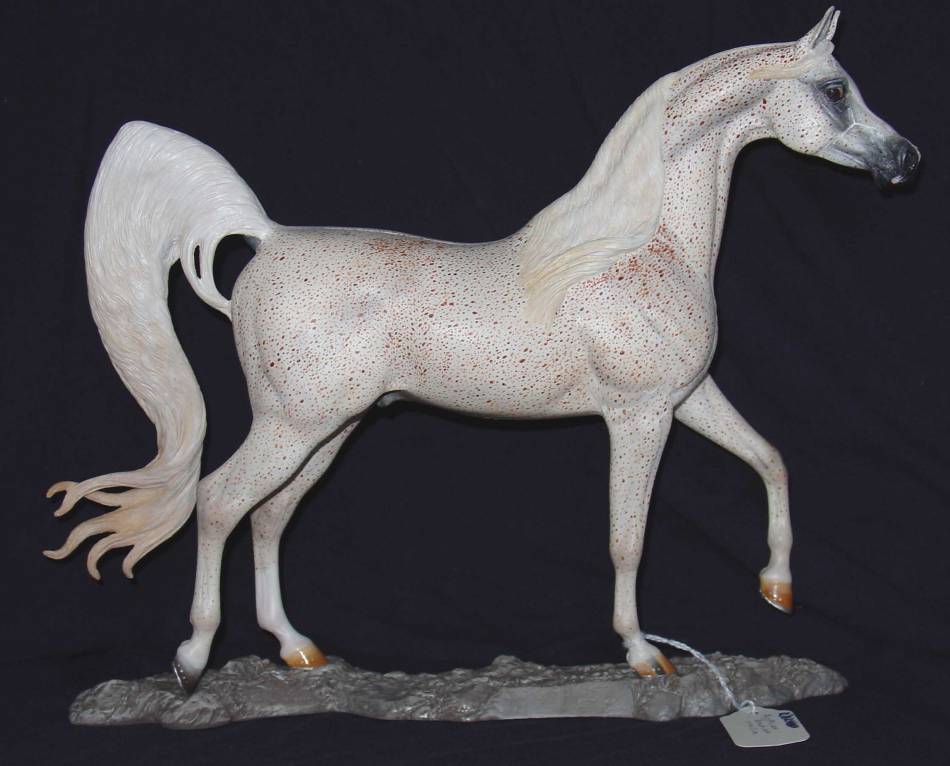 Echo Magnifficoo Gallery - Equine Art By Debbi LerMond