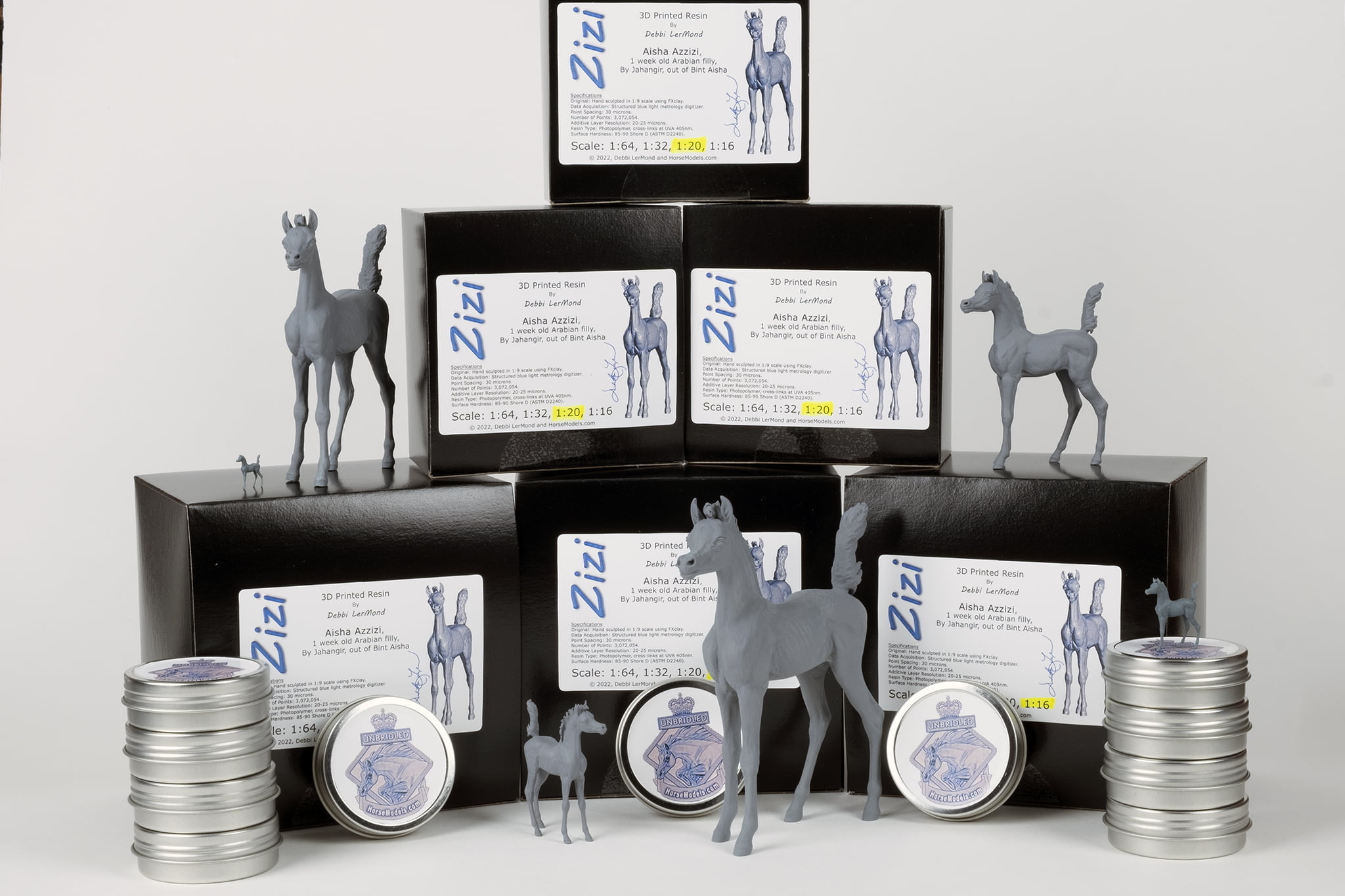 Spring Has Sprung & Zizi Resin Peeps Are Hatching! - Equine Art By ...